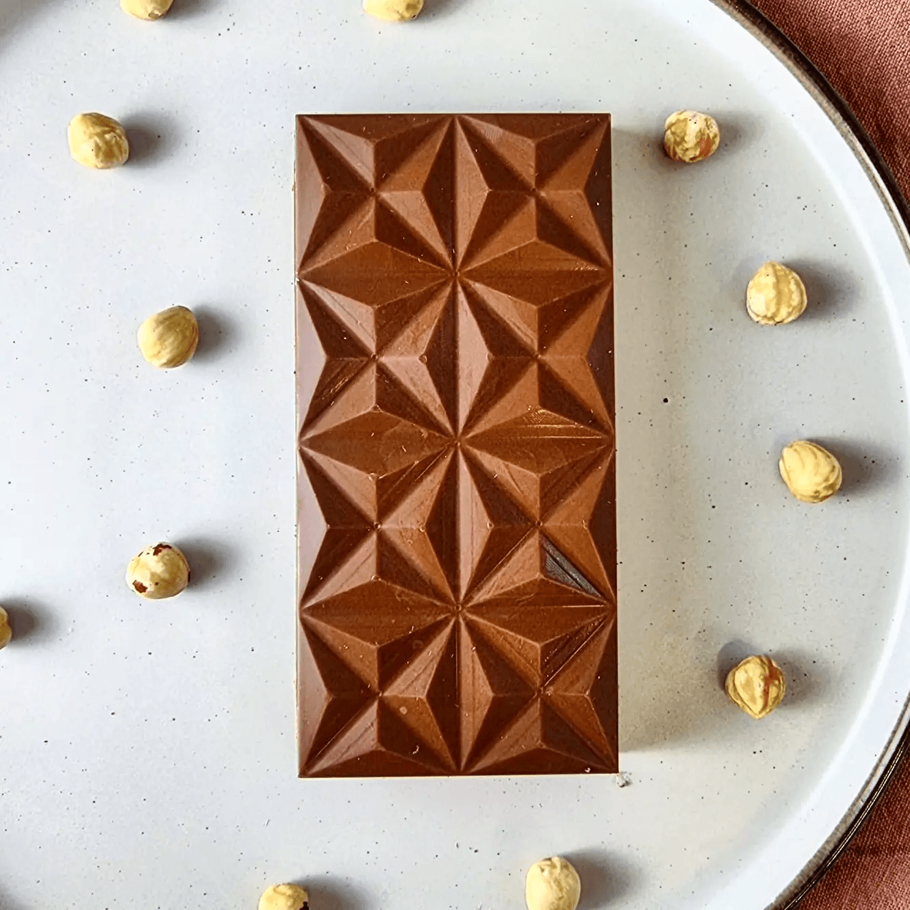 Hazelnut Cream Stuffed Slabb – THE SLABB